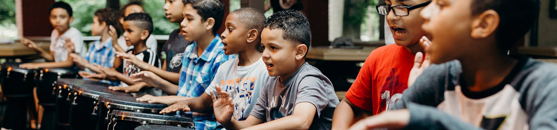 About SWAN’s Music Program for Children