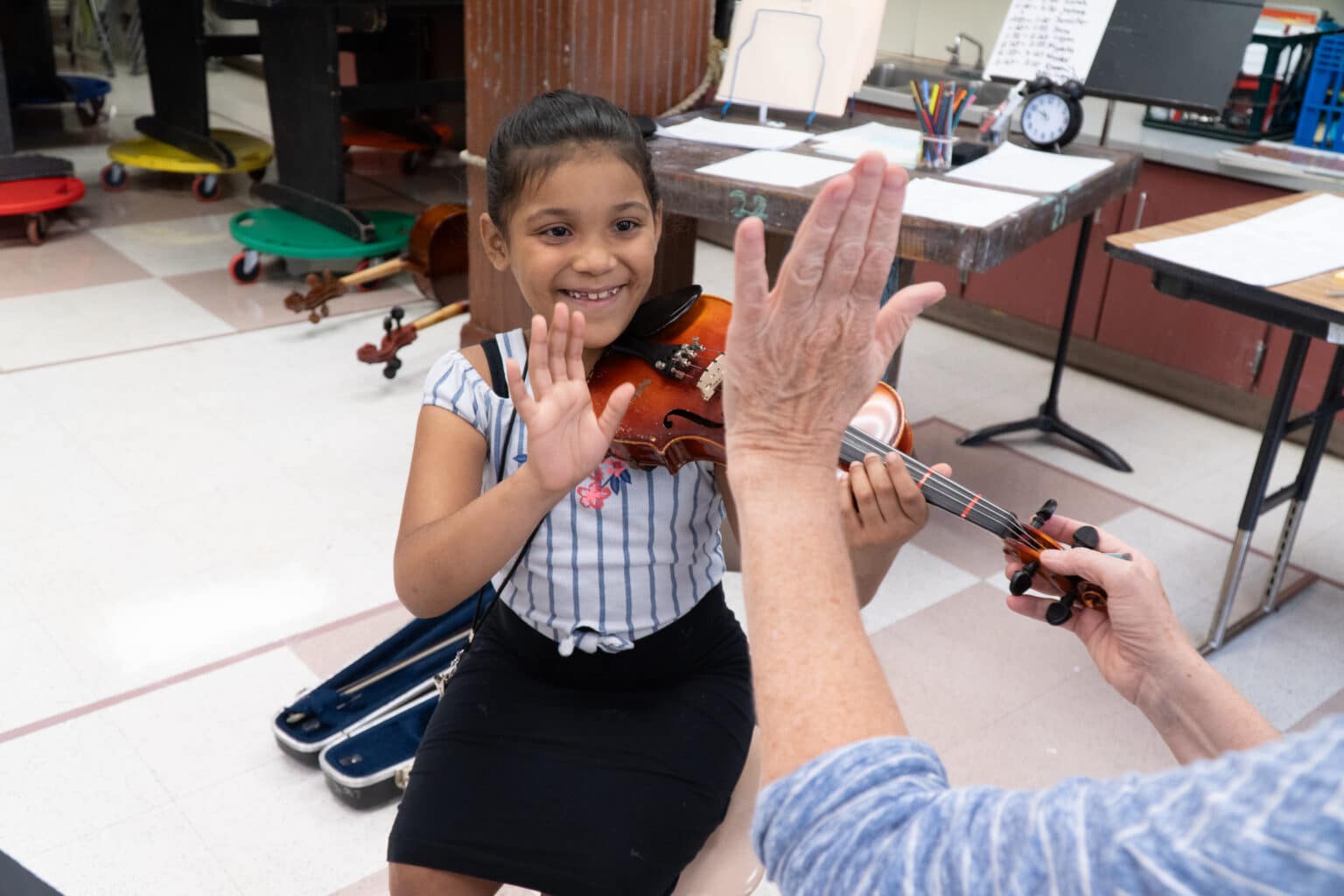 5 Ways Music Impacts Our Mental Health | SWAN 4 Kids